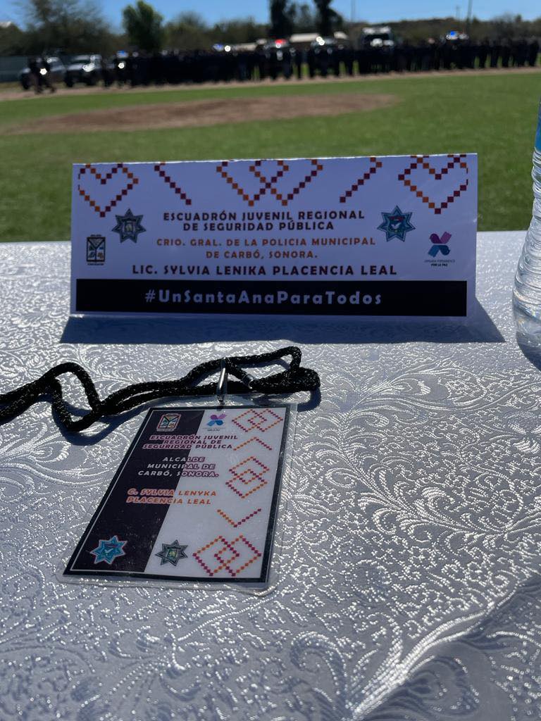 DARE PRESENTE EN LA PREVENCIÓN DEL DELITO – Municipio de Carbo