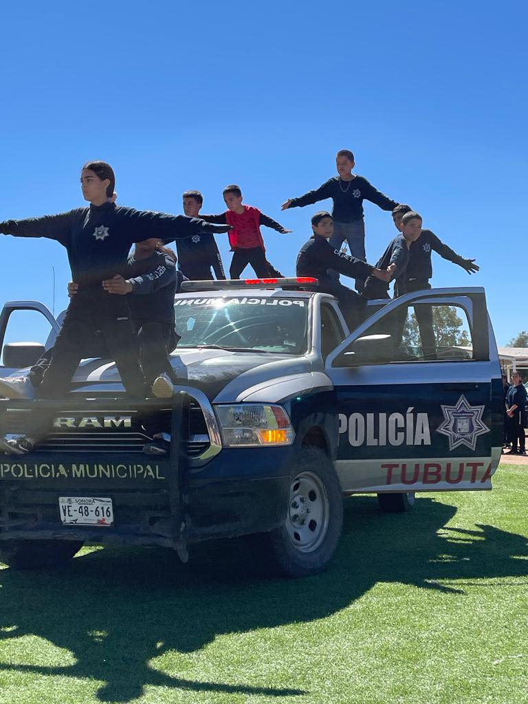 DARE PRESENTE EN LA PREVENCIÓN DEL DELITO – Municipio de Carbo