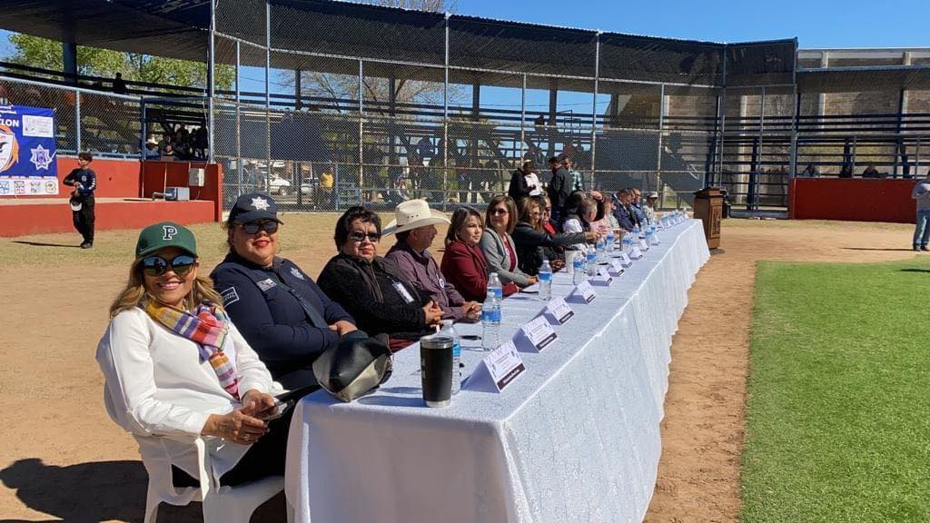 DARE PRESENTE EN LA PREVENCIÓN DEL DELITO – Municipio de Carbo