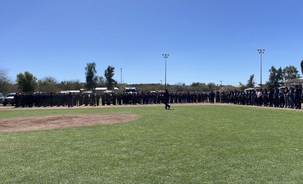 DARE PRESENTE EN LA PREVENCIÓN DEL DELITO – Municipio de Carbo